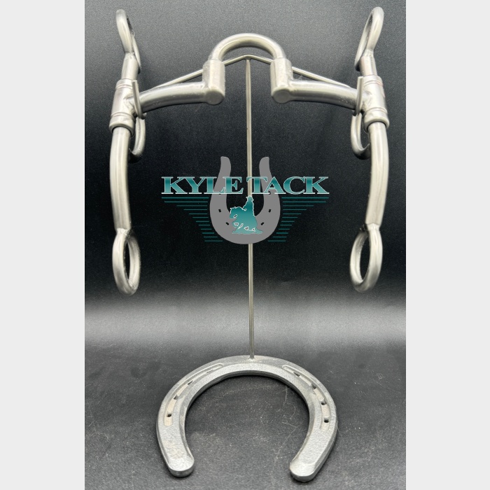 Correction w/ Advantage Short Shanks – Welded Solid – Kyle Tack