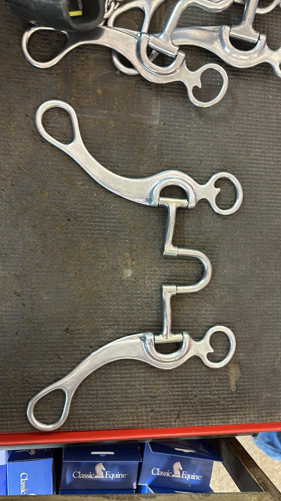 Aluminum Correction Bit Long – Kyle Tack