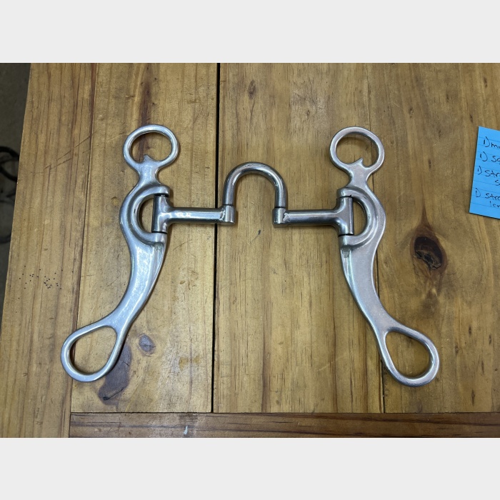 Aluminum Straight Correction Bit Short – Kyle Tack