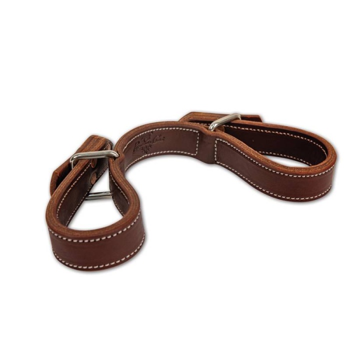 Martin Saddlery Latigo Hobble – Kyle Tack
